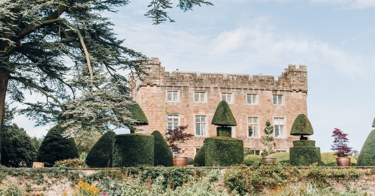 Askham Hall - Penrith - Parks & Gardens