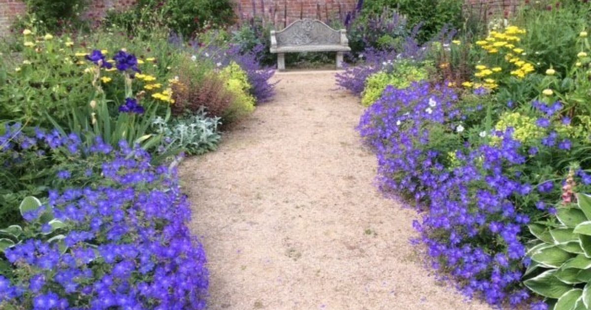 Broadward Hall - Clungunford - Parks & Gardens