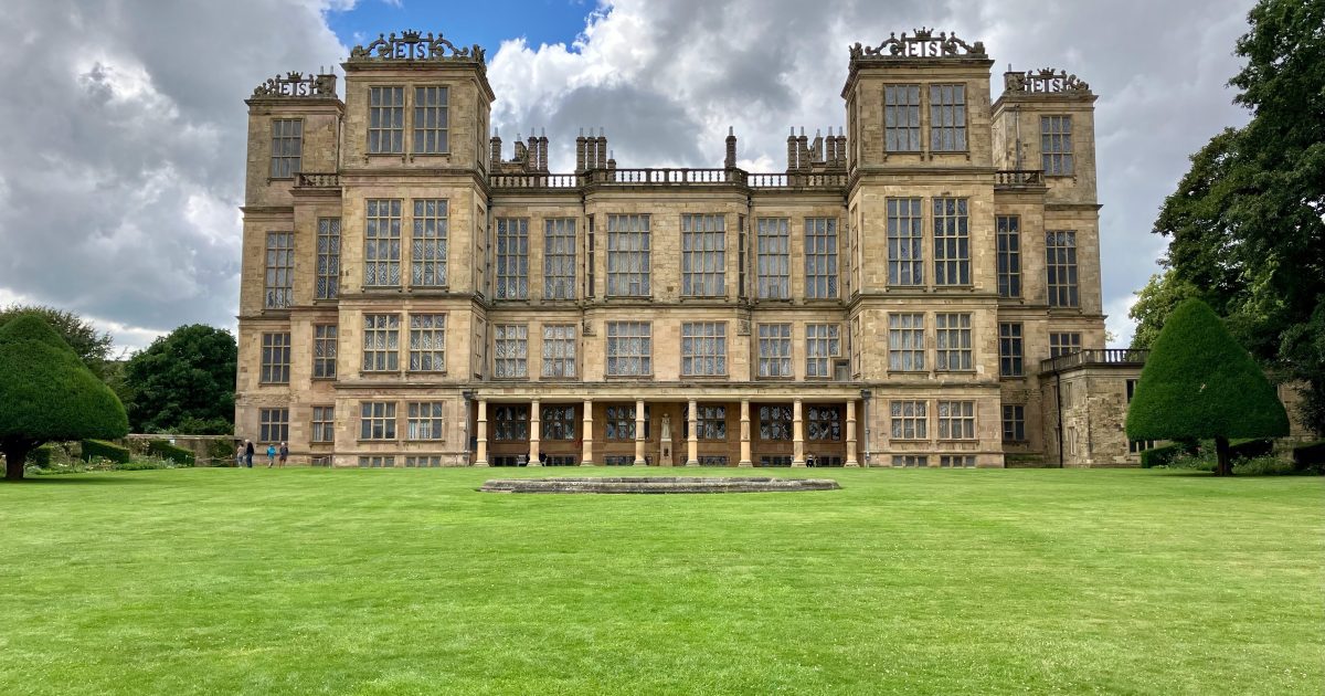 Hardwick Hall, Shropshire - Hardwick - Parks & Gardens
