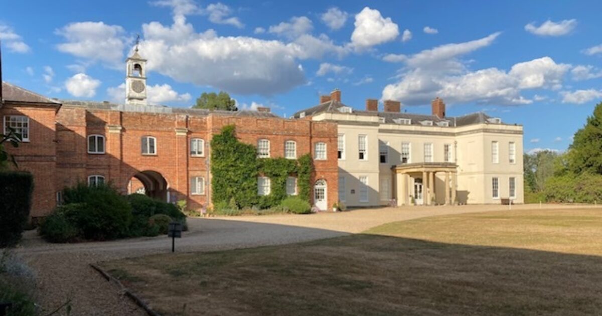 Swallowfield - Swallowfield - Parks & Gardens