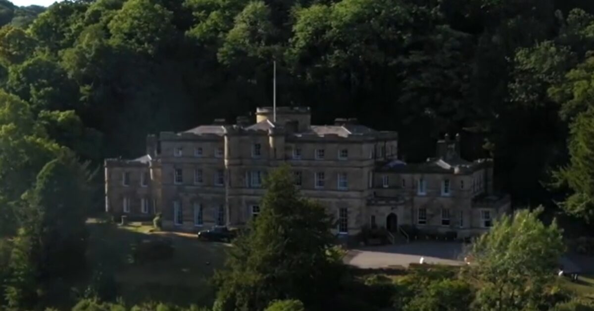 Willersley Castle - Matlock Bath - Parks & Gardens