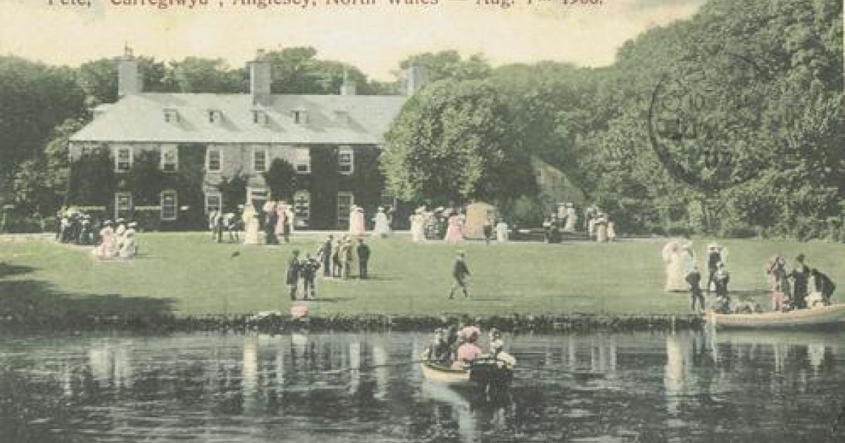 Carreglwyd - Llanfaethlu - Parks & Gardens