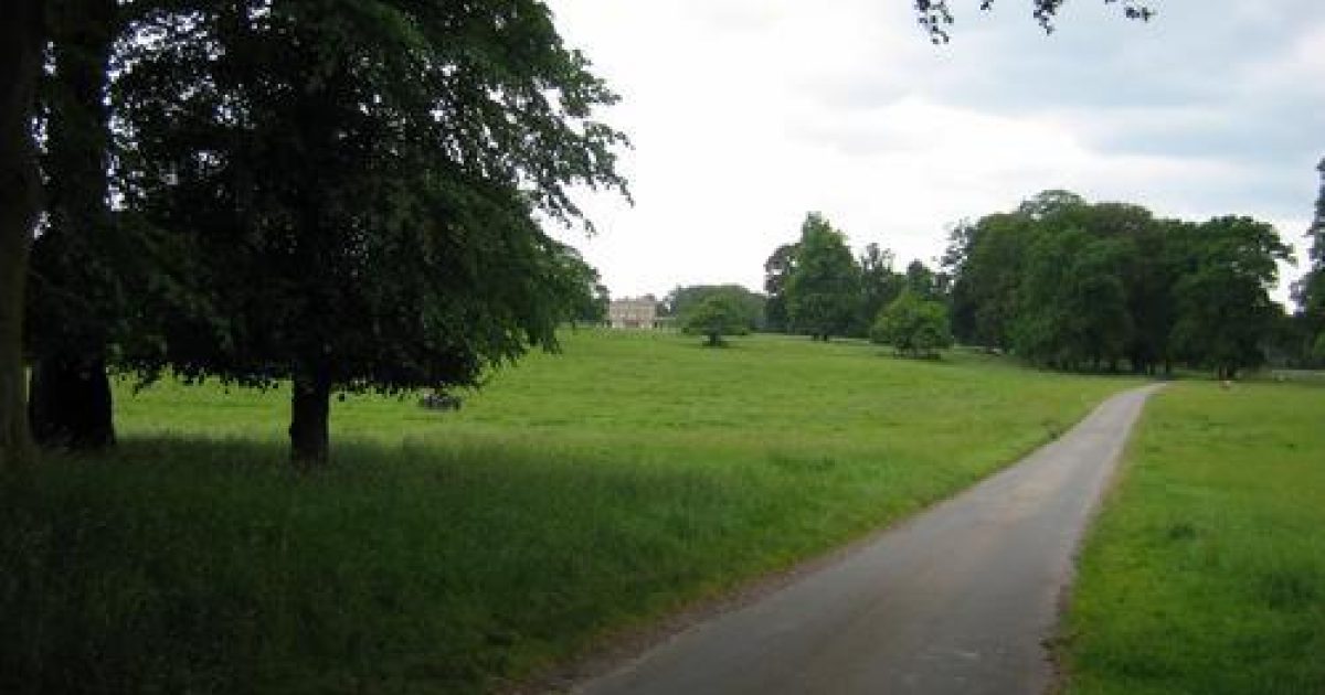Dalton Hall - South Dalton - Parks & Gardens