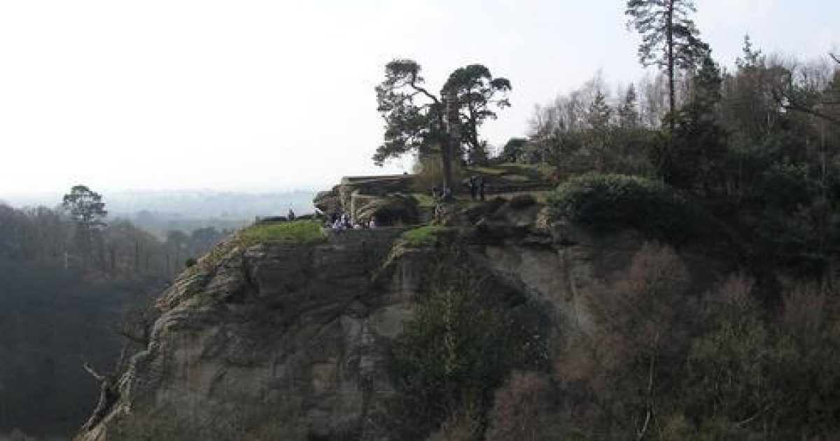 Hawkstone - Shrewsbury - Parks & Gardens