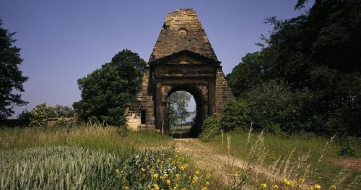 Nostell Priory - Wakefield - Parks & Gardens