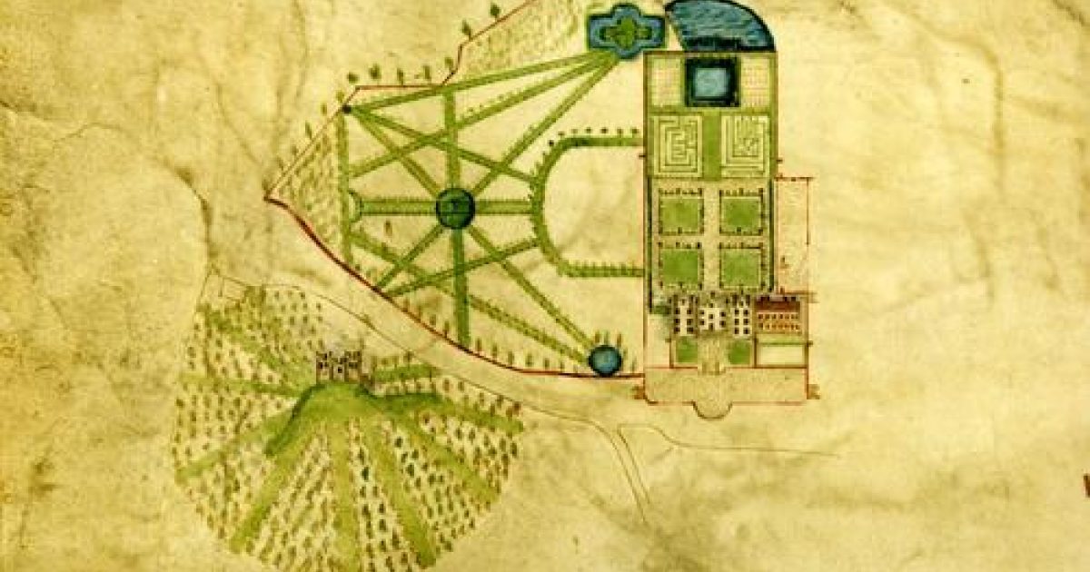 Hawarden Castle - Hawarden - Parks & Gardens