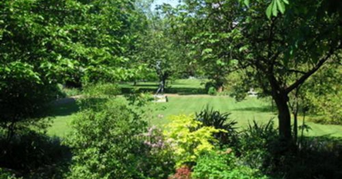 Cadogan Place - Belgravia - Parks & Gardens