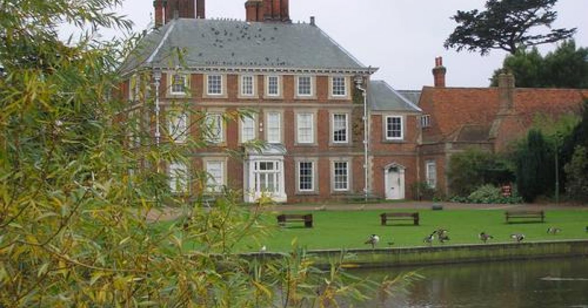 Forty Hall, Enfield - London - Parks & Gardens