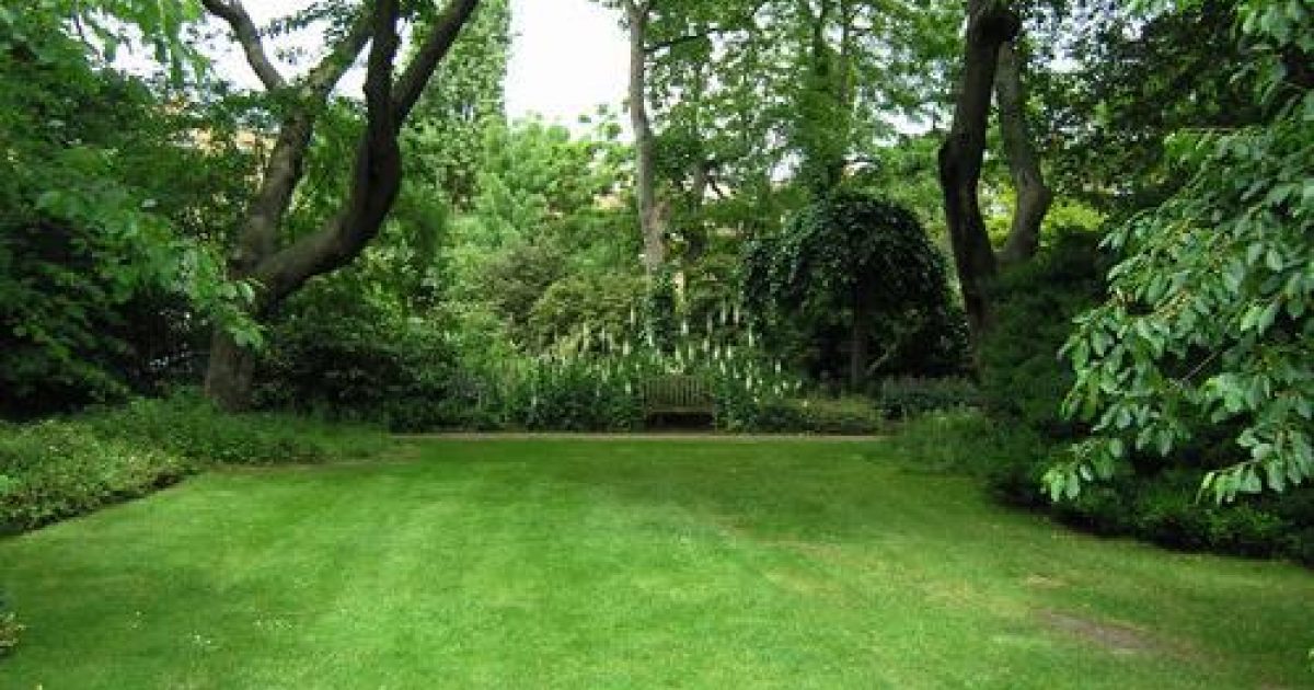 Edwardes Square - Kensington & Chelsea - Parks & Gardens