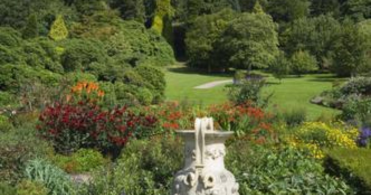 Killerton - Exeter - Parks & Gardens