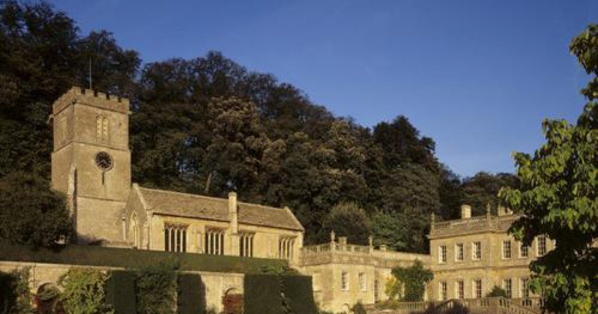 Dyrham Park, Dyrham and Hinton - Near Bath - Parks & Gardens