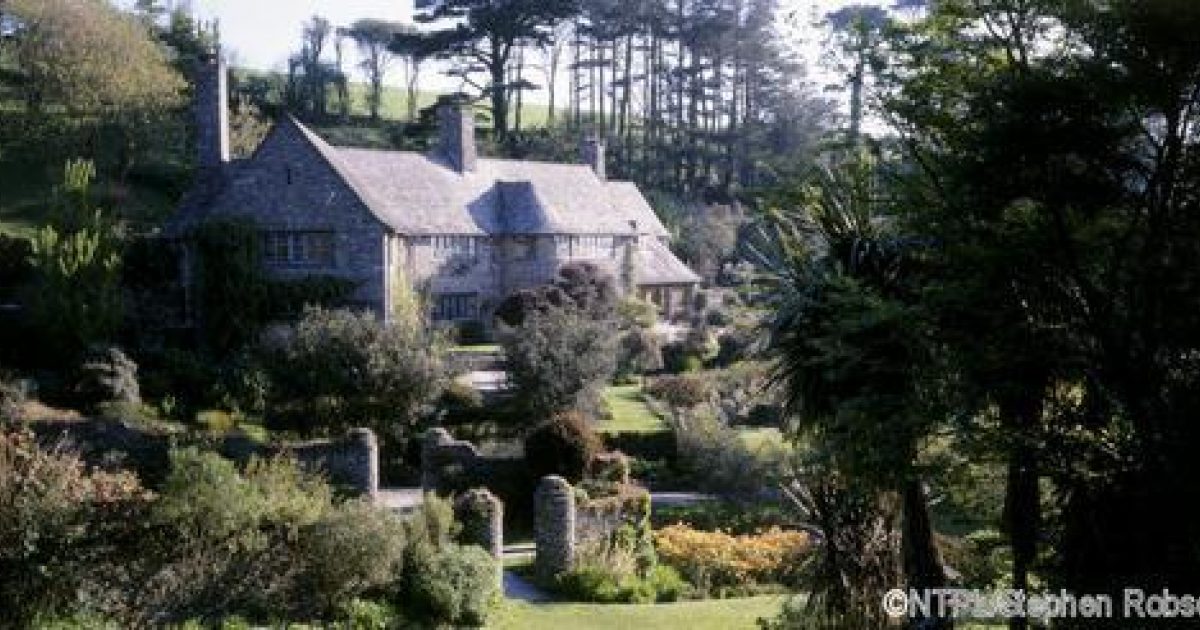 Coleton Fishacre - Kingswear - Parks & Gardens