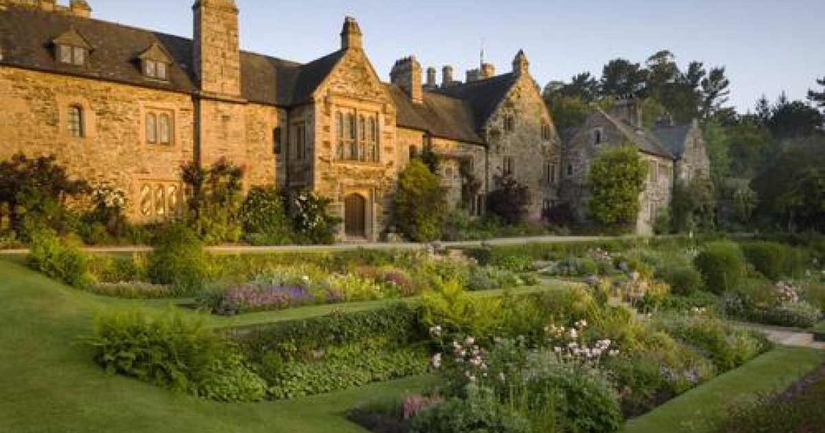 Cotehele - Tavistock - Parks & Gardens