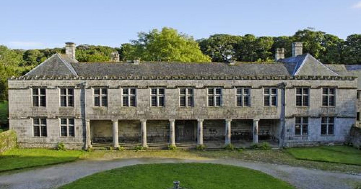 Godolphin - Helston - Parks & Gardens