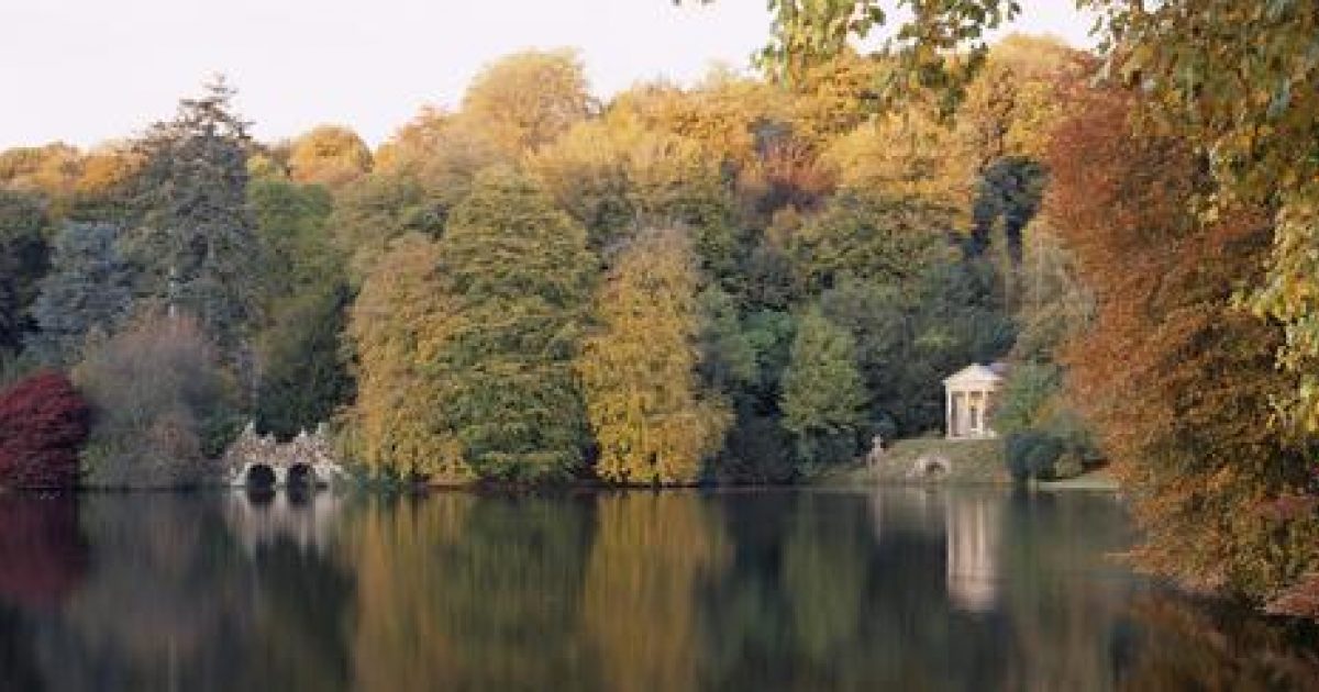 Stourhead - Warminster - Parks & Gardens