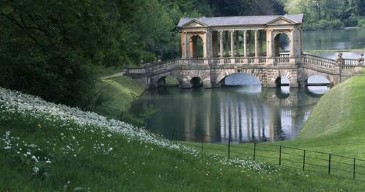 Prior Park, Bath - Bath - Parks & Gardens