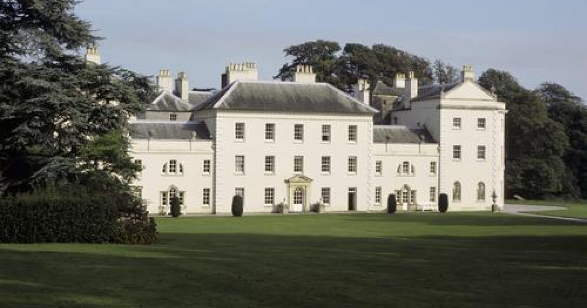 Saltram House - Plymouth - Parks & Gardens