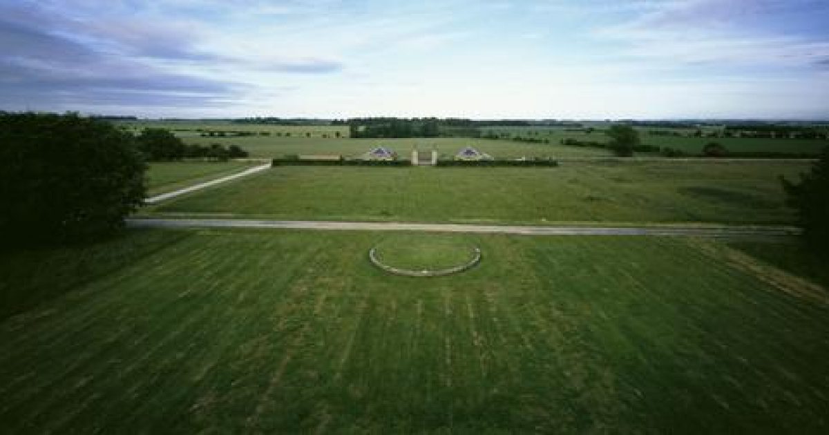 Lodge Park, Aldsworth - Cheltenham - Parks & Gardens