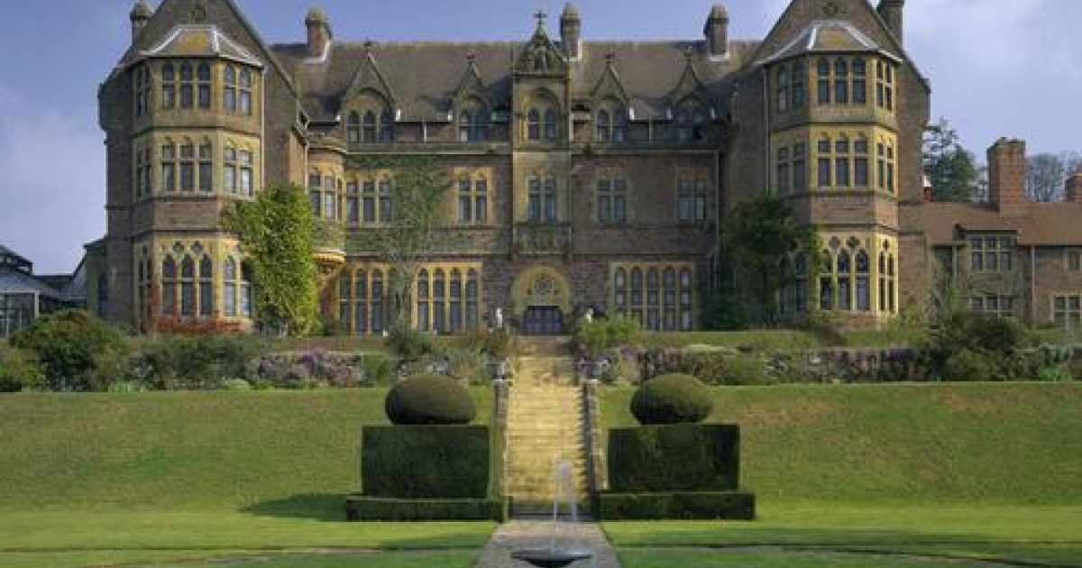 Knightshayes Court - Tiverton - Parks & Gardens