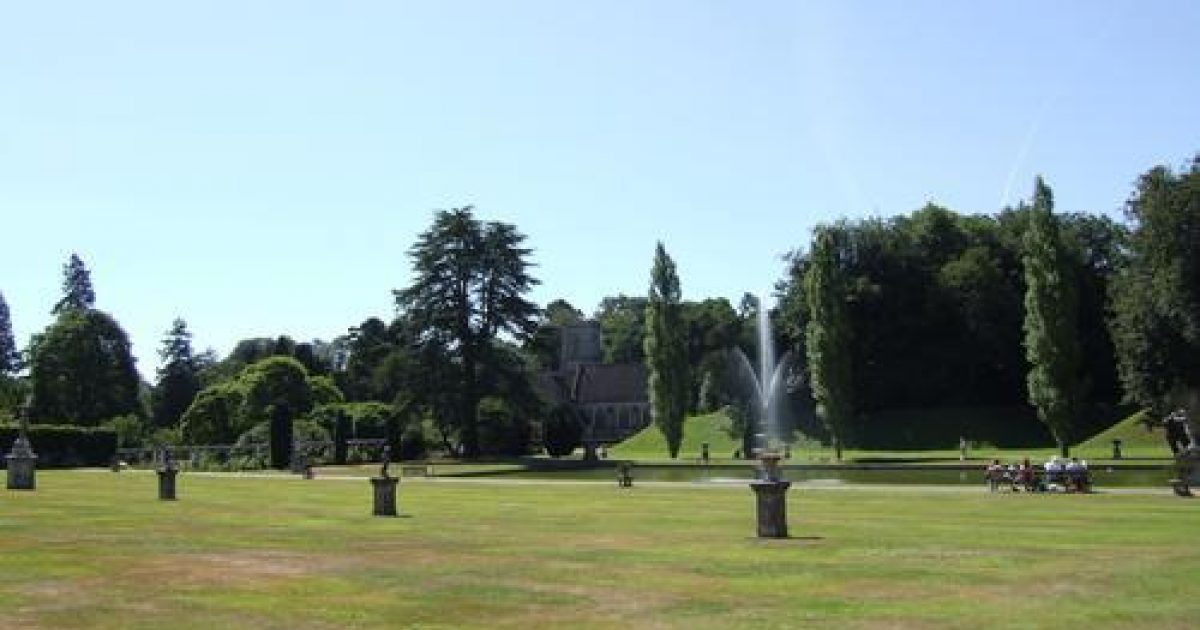 Bicton - Budleigh Salterton - Parks & Gardens