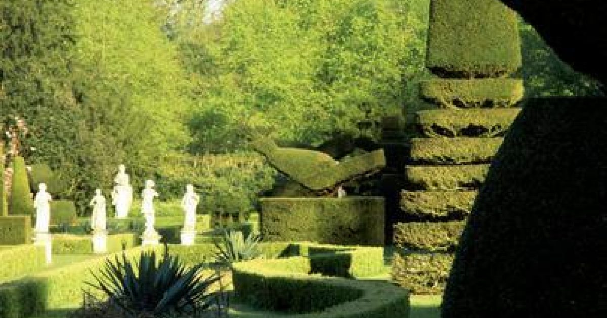 Cliveden - Maidenhead - Parks & Gardens