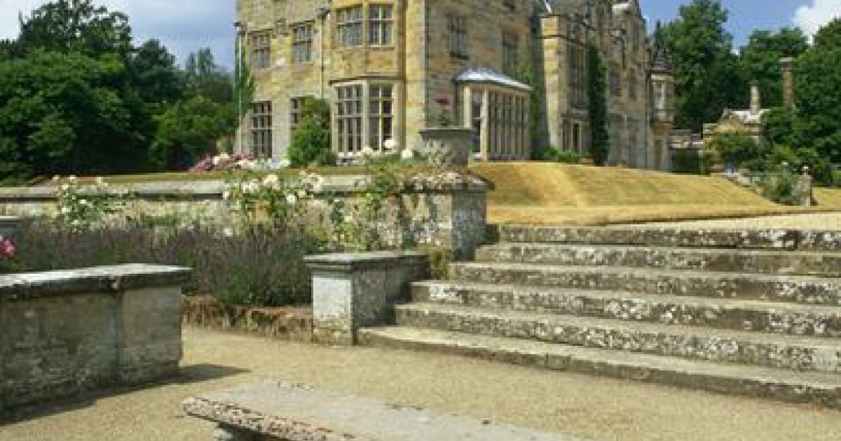 Scotney Castle - Royal Tunbridge Wells - Parks & Gardens