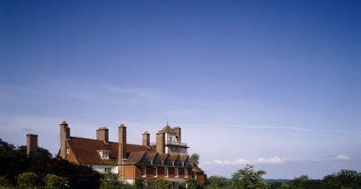 Standen - East Grinstead - Parks & Gardens