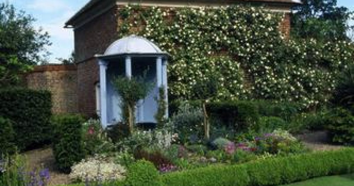 Gunby Hall - Spilsby - Parks & Gardens