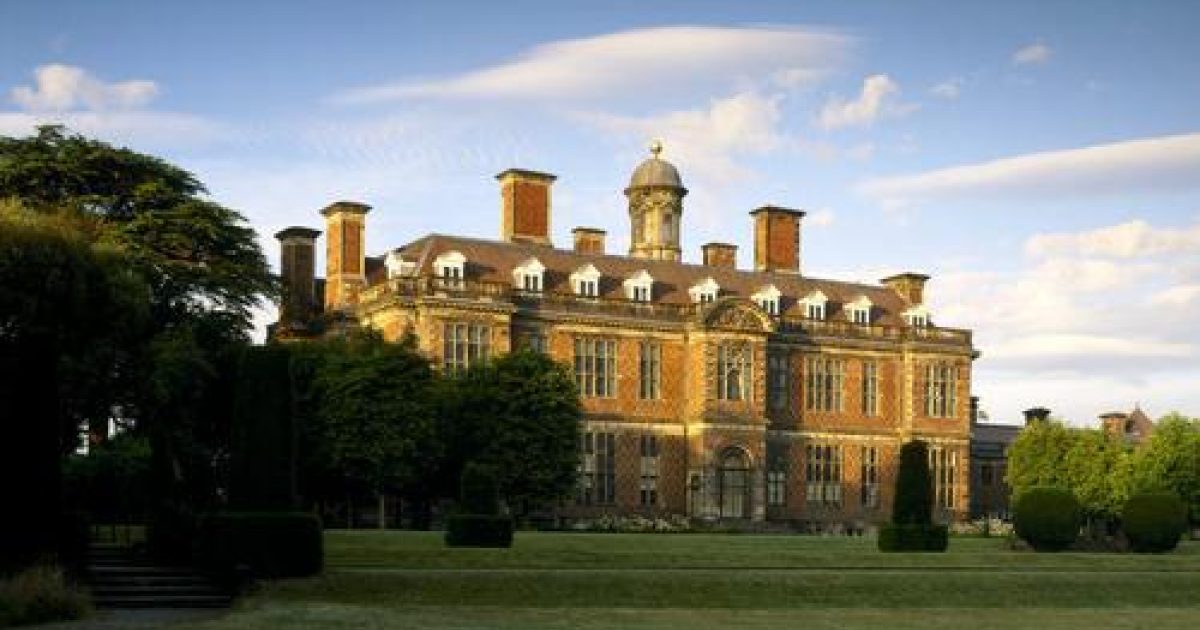 Sudbury Hall - Uttoxeter - Parks & Gardens