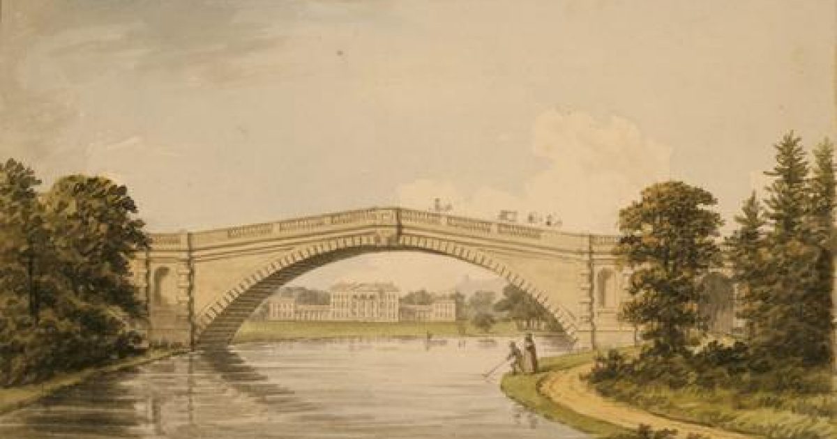 Attingham Park - Shrewsbury - Parks & Gardens