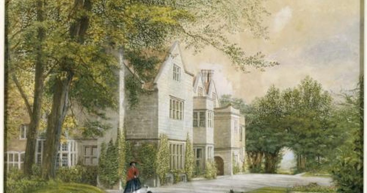 Benthall Hall - Broseley - Parks & Gardens