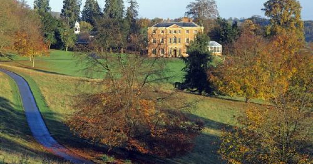 Brockhampton Park - Bromyard - Parks & Gardens