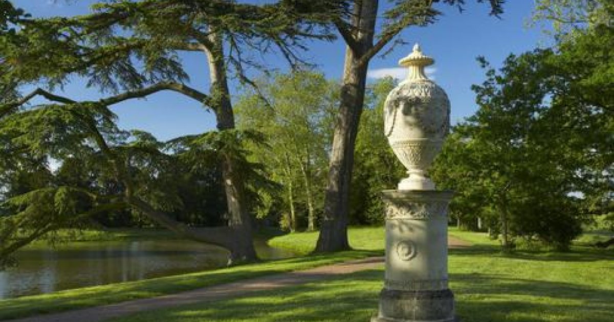 Croome Court - Croome d'Abitot, Worcestershire - Parks & Gardens