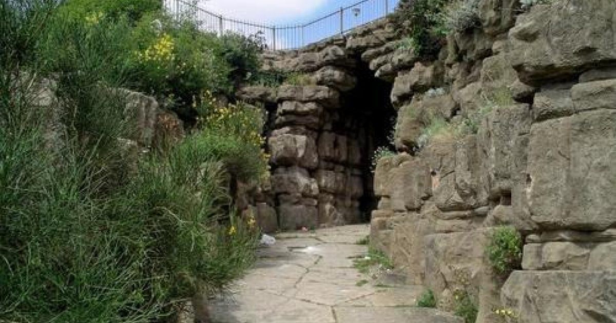 Courtstairs Chine, Ramsgate - Ramsgate - Parks & Gardens