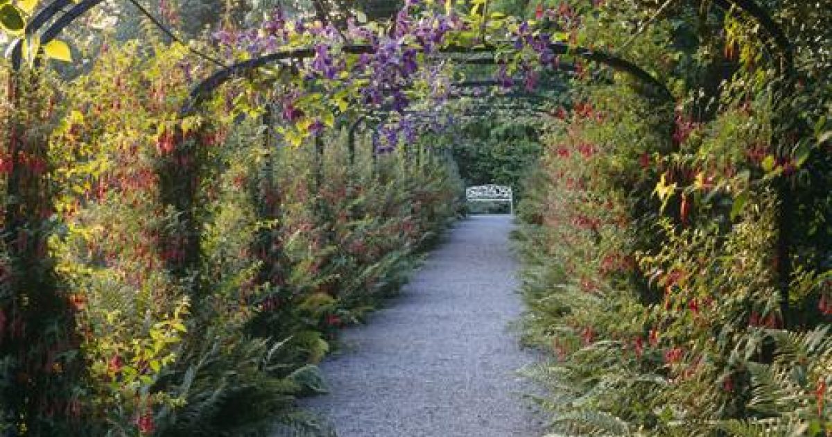 Penrhyn Castle - Bangor - Parks & Gardens