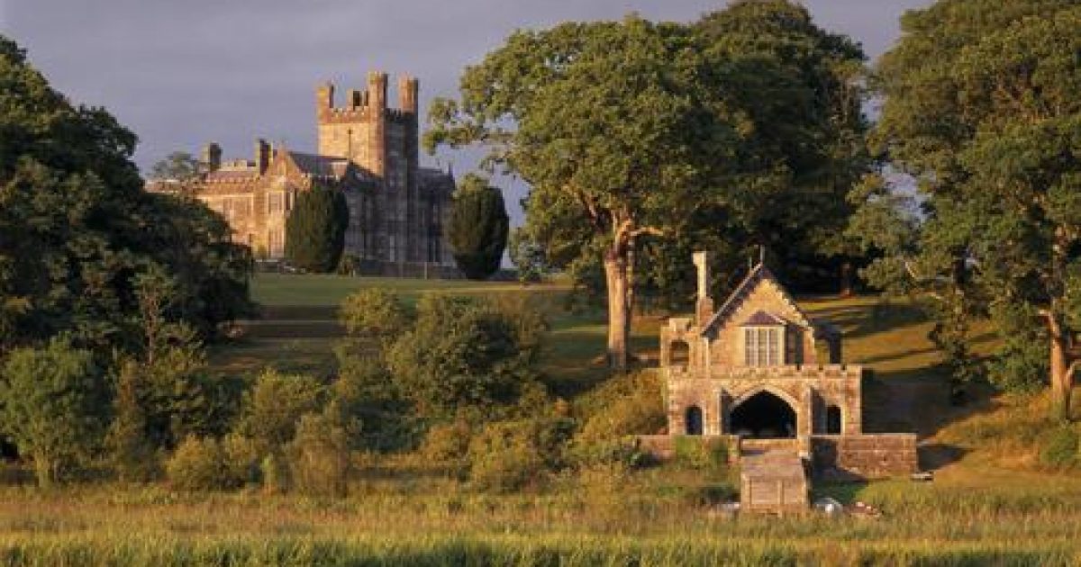 Crom Castle - Newtownbutler - Parks & Gardens