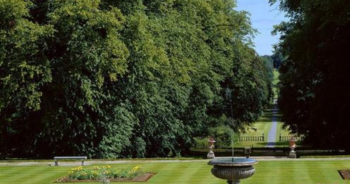 Haddo House - Ellon - Parks & Gardens