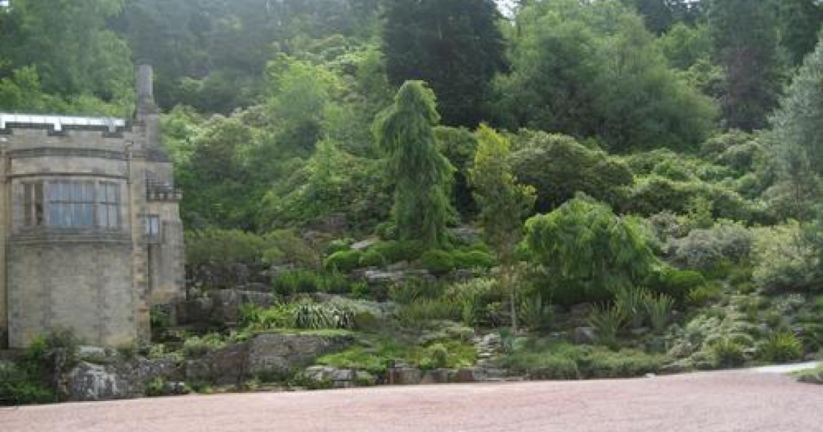 Cragside, Rock Gardens - Morpeth - Parks & Gardens
