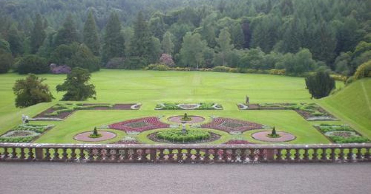 Drumlanrig Castle - Carronbridge - Parks & Gardens
