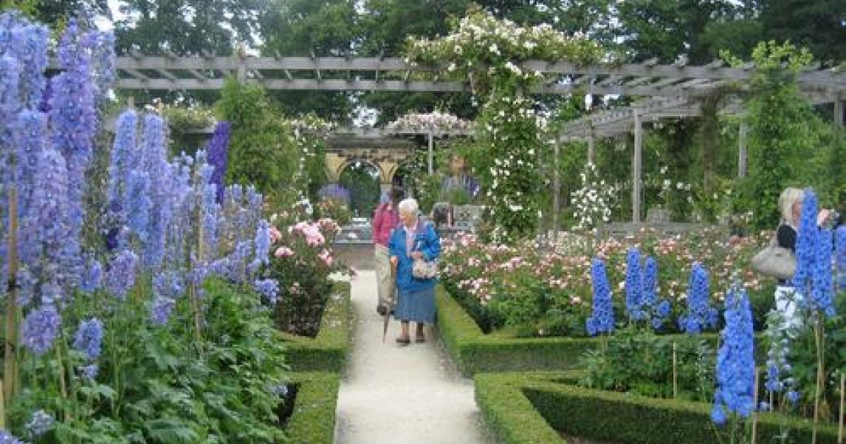 The Alnwick Garden - Alnwick - Parks & Gardens