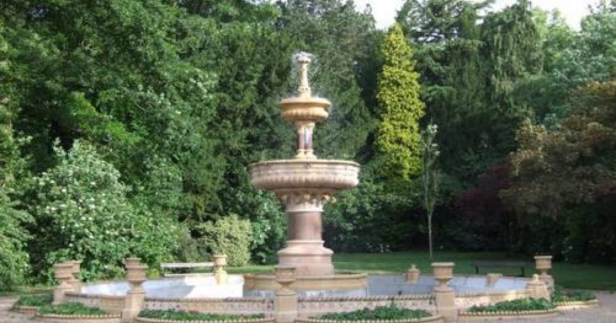 South Park, Darlington - Darlington - Parks & Gardens