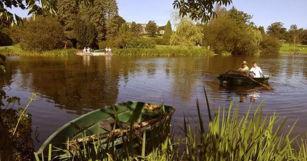 Nidd Hall, Harrogate - Harrogate - Parks & Gardens