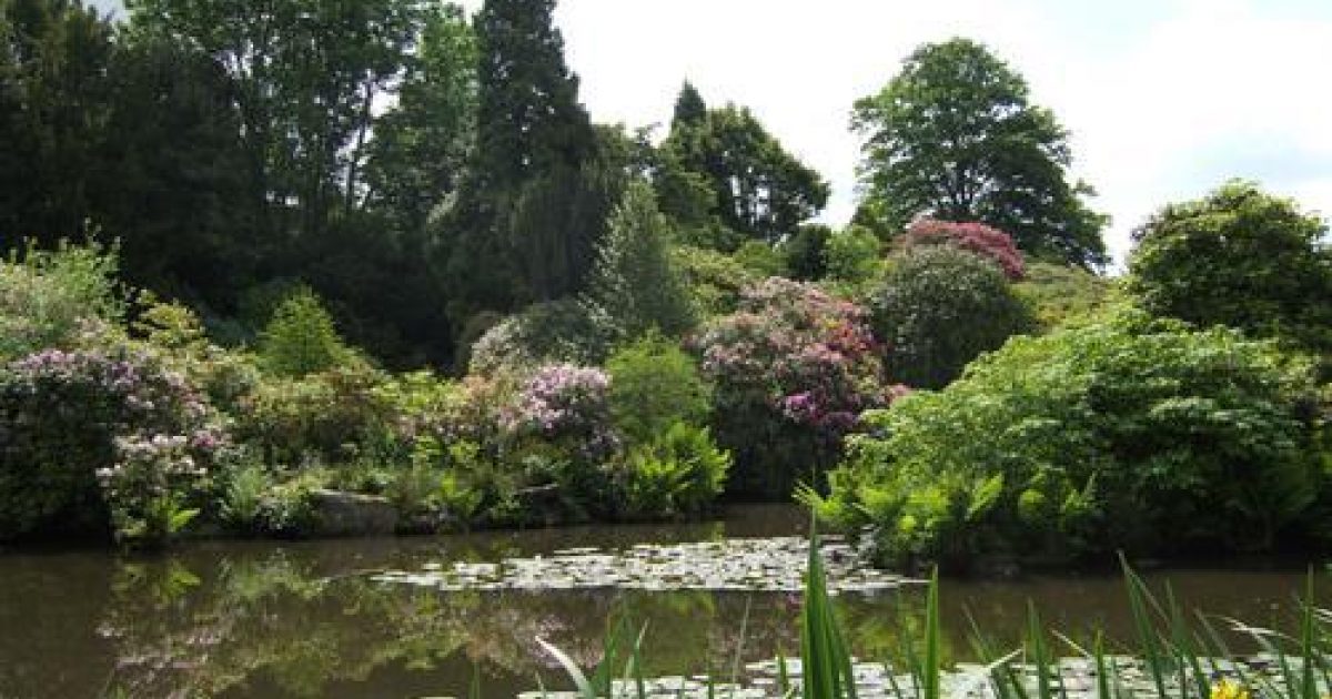 Biddulph Grange - Stoke-on-Trent - Parks & Gardens