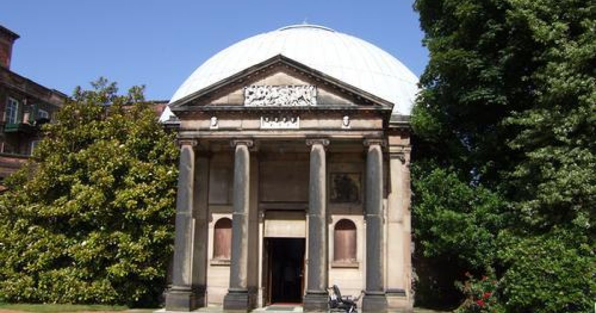 Ince Blundell Hall - Liverpool - Parks & Gardens