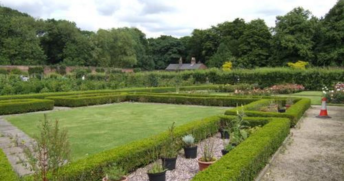 Croxteth Hall Park - Liverpool - Parks & Gardens