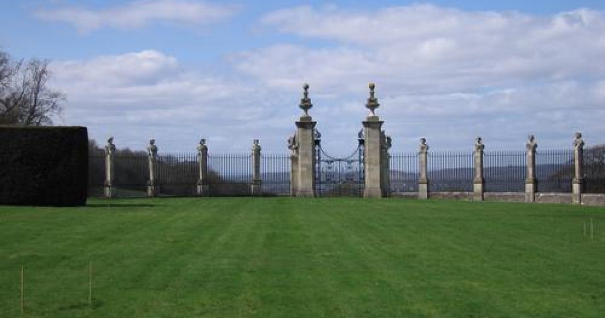 Barrow Court - Barrow Gurney - Parks & Gardens