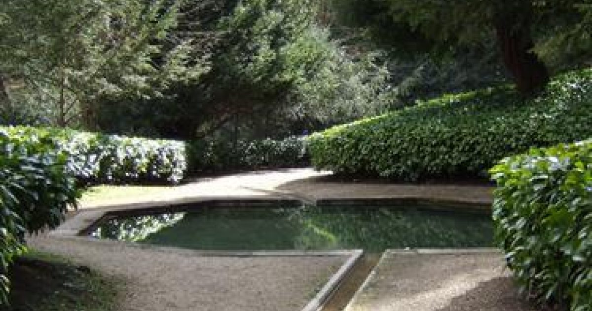 Rousham - Bicester - Parks & Gardens
