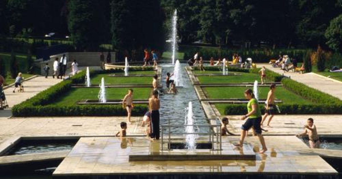 Lister Park - Bradford - Parks & Gardens