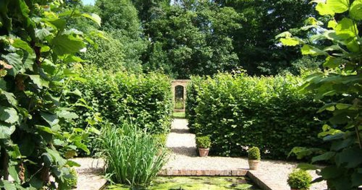 Harrington Hall - Spilsby - Parks & Gardens