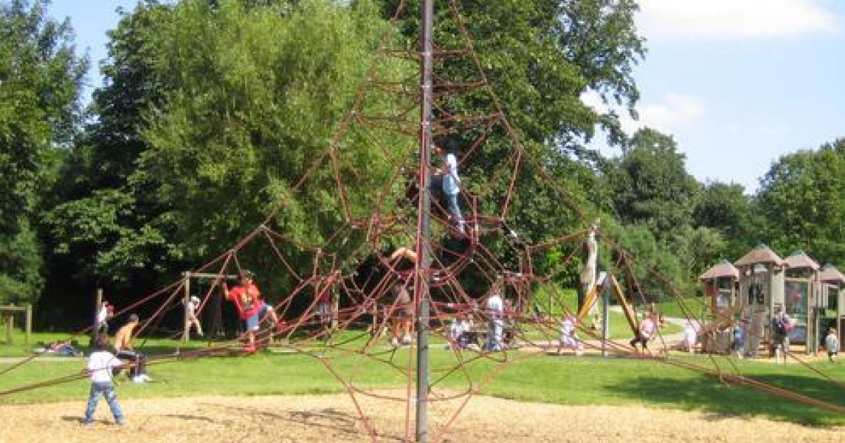 Rowntree Park - York - Parks & Gardens